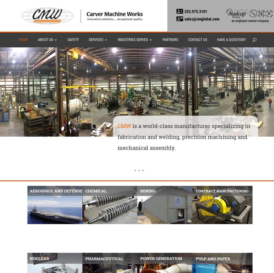 Machinery Rebuilding Companies Services