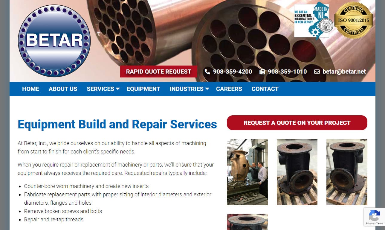 Gearbox Repair Companies | Gearbox Repair Services